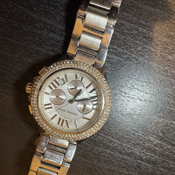 Michael Kors | Accessories | Michael Kors Diamond Watch | Poshmark
